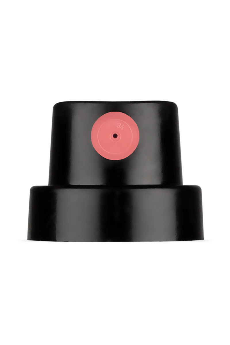 Molotow FAT BLACK PINK Cap - Hard2Buff - Online Graffiti Shop