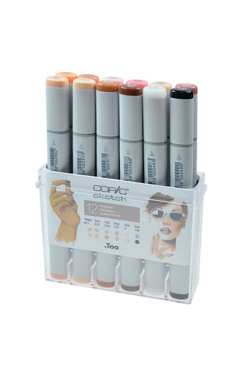 Copic SKETCH MARKER 12