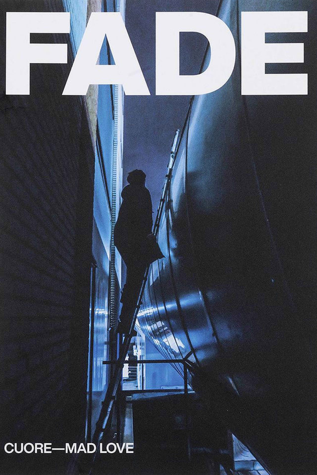 FADE MAGAZINE - Cuore - Mad Love - Hard2Buff - Online Graffiti Shop