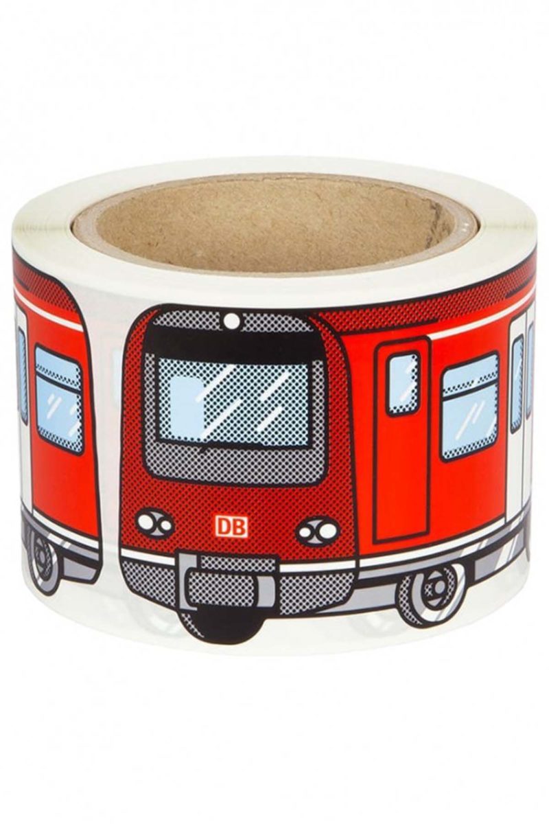 Flux GERMAN S-TRAIN SYSTEM x10 Sticker - Hard2Buff - Graffiti Shop