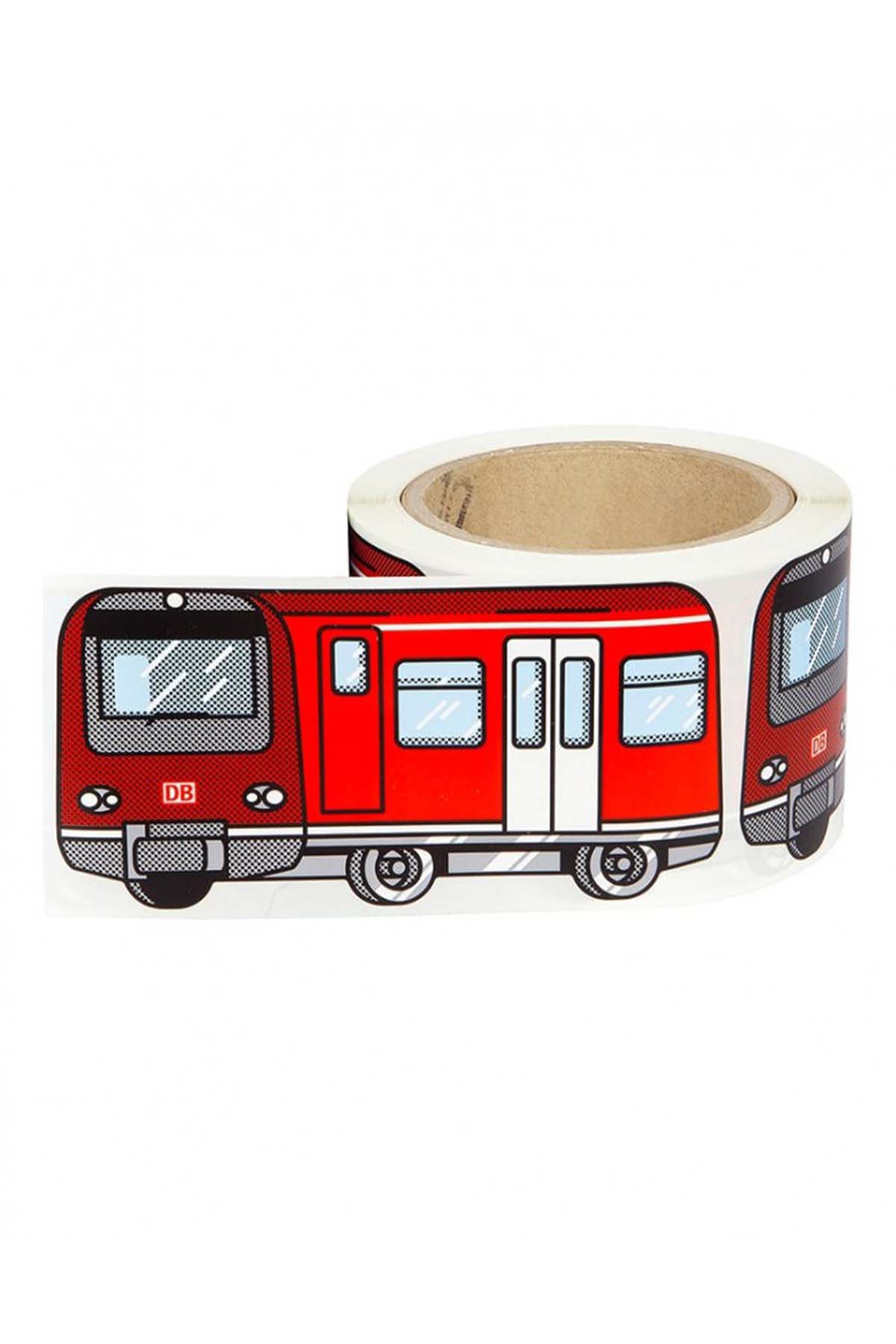 Flux GERMAN S-TRAIN SYSTEM x10 Sticker - Hard2Buff - Graffiti Shop