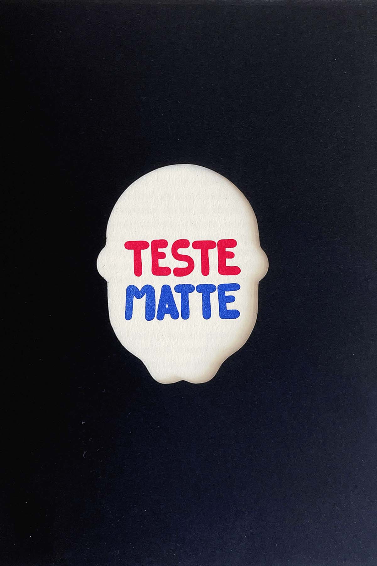 TESTE MATTE di Cyop&Kaf - Hard2Buff - Hard2Buff Online Graffiti Shop