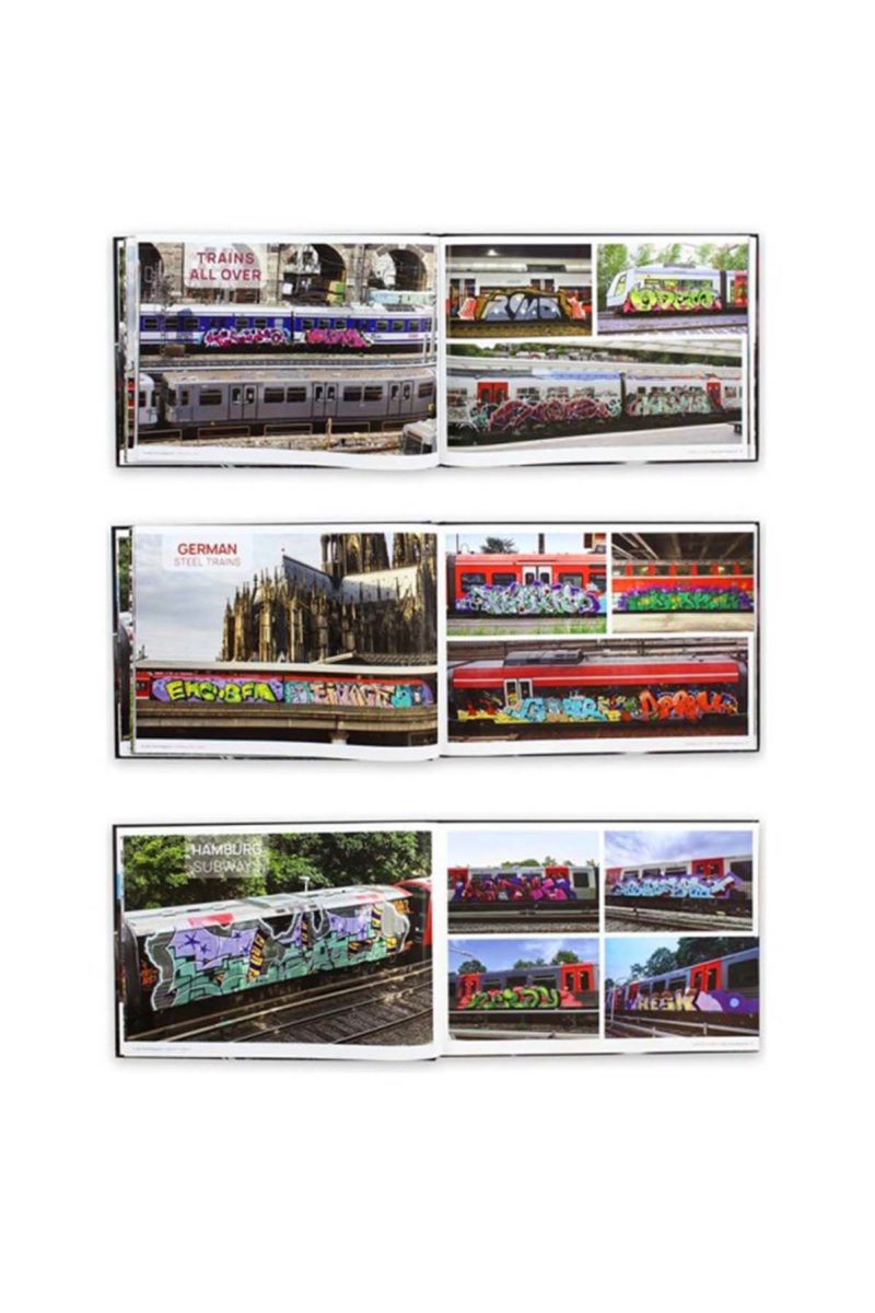 BAD TASTE 30 Magazine - Hard2Buff - Online Graffiti Shop